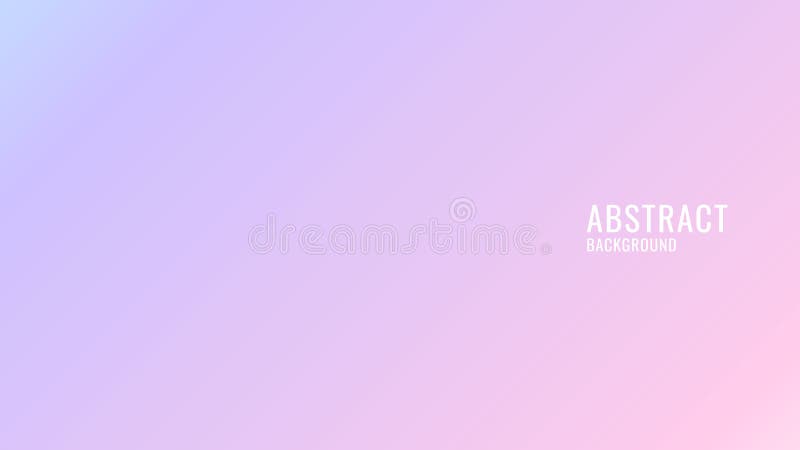 Abstract Colorful Gradient Template on Background Stock Vector ...