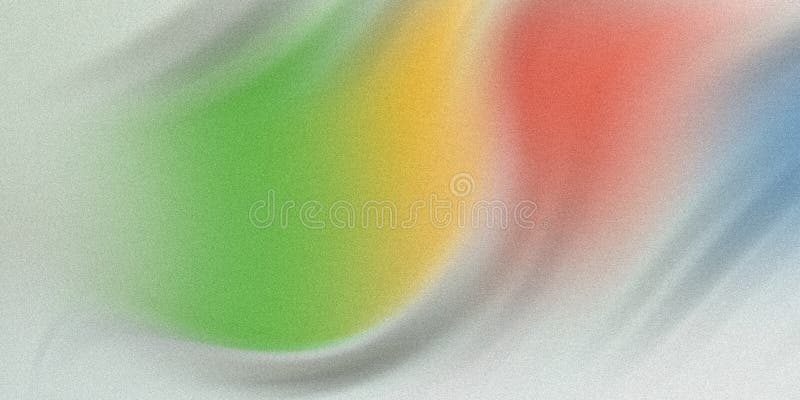 Abstract Colorful Gradient Texture Background with a Smooth Blend of ...