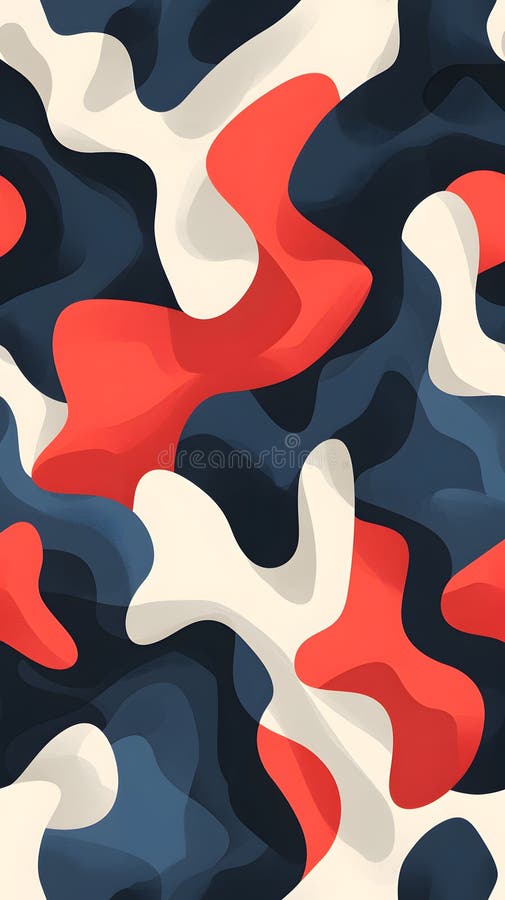 Abstract Colorful Graphical Vertical Background, Generative Ai Stock ...