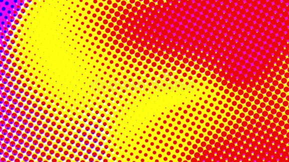 Abstract colorful halftone stock illustration. Illustration of colorful ...
