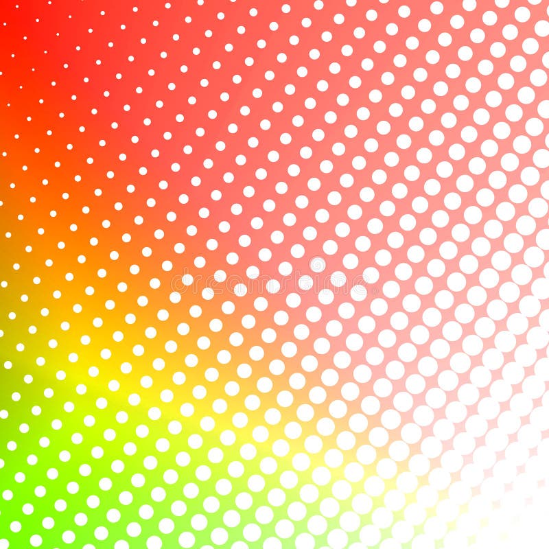 Halftone Spot Grunge Background Stock Vector - Illustration of abstract ...