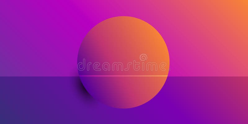 Abstract Colorful Header, Background or Landing Page Design, Multi ...