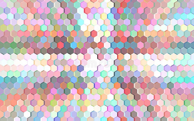 Abstract Colorful Liquid Wavy Pattern Background. Abstract Colorful ...