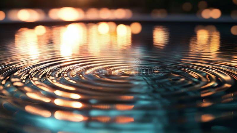 Abstract Colorful Highlights and Light Reflections in Bokeh with a Textured Surface Stock Photo ...