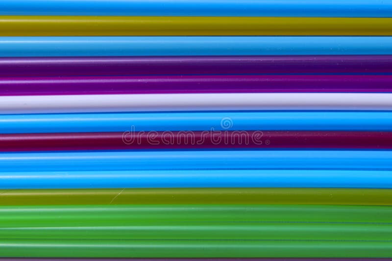 Abstract Colorful Horizontal Lines Background. Stock Photo - Image of ...