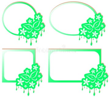 Abstract Colorful Labels Set Stock Illustration - Illustration of ...