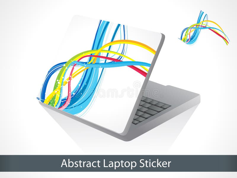 Abstract notebook icon stock vector. Illustration of shiny - 21405022