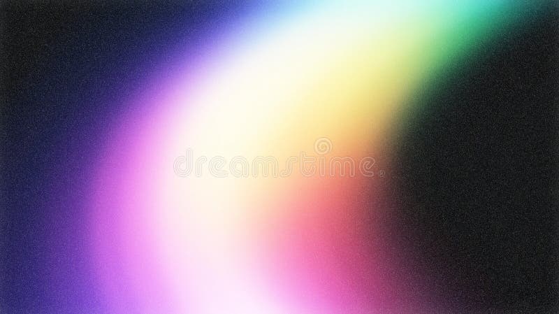Colorful Light Leak Gradient Background Creating Smooth Transition ... Colorful Light Leak Gradient Background Creating Smooth Transition ...