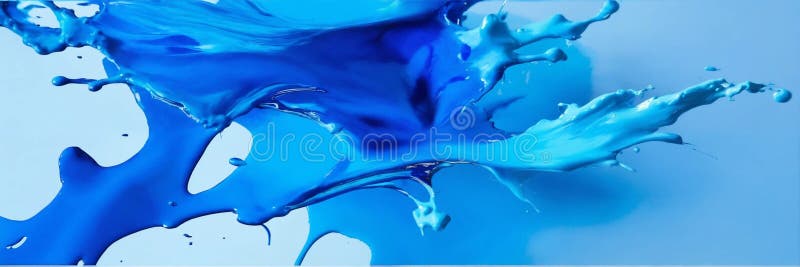 Abstract Colorful Light Splash Design (15) Stock Illustration ...