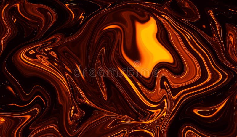 Abstract Colorful Llquid Swirl Pattern for Creating Artworks and Prints ...