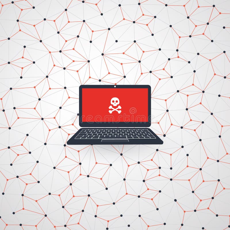 Network Vulnerability, Vulnerable Smart IoT Devices - Virus, Malware ...