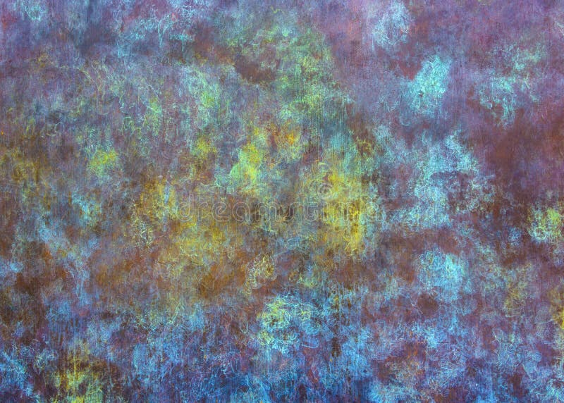 Abstract and Colorful Metal Texture Stock Photo - Image of merging ...