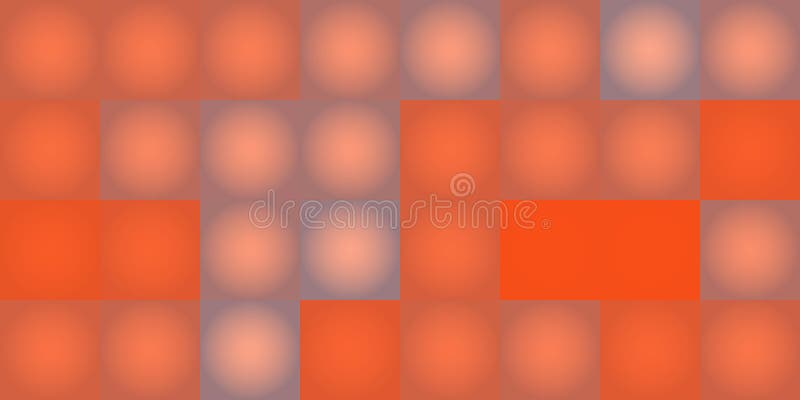 Abstract Colorful Mosaic Surface Pattern with Random Blue and Red ...