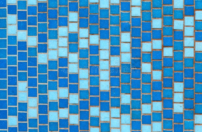 Abstract Colorful Mosaic Texture Stock Image - Image of material ...