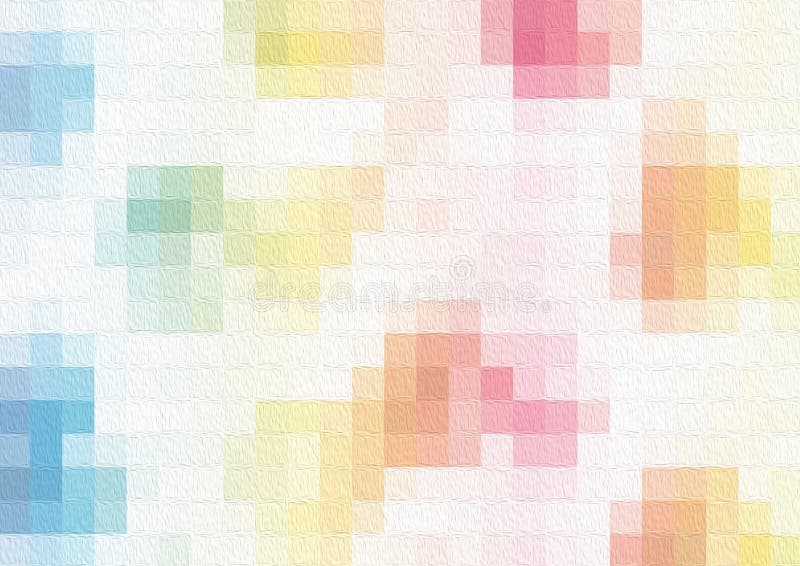 Abstract Colorful Mosaic for Texture Background and Backdrop. Graphic ...