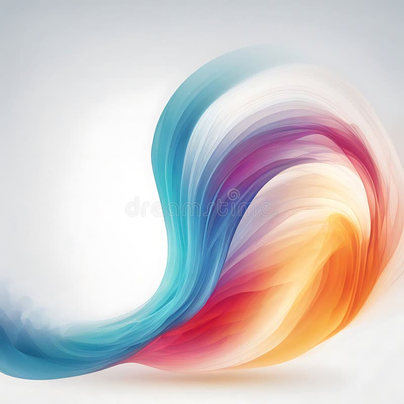 Abstract Colorful Motion Wave Background and Texture. Modern Business Background, Motion ...