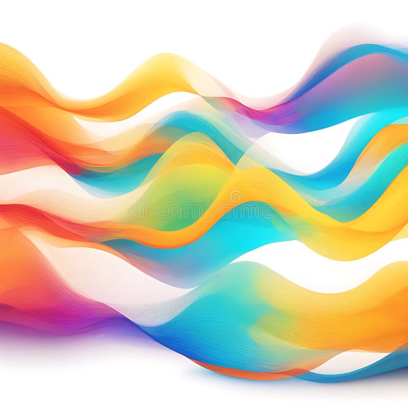 Abstract Colorful Motion Wave Background and Texture. Modern Business Background, Motion ...