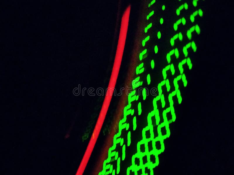 Abstract Colorful Moving Lights Stock Photo - Image of lights, creative ...