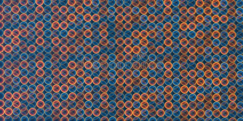 Colorful Layered Mosaic Circles Stock Illustrations – 321 Colorful ...