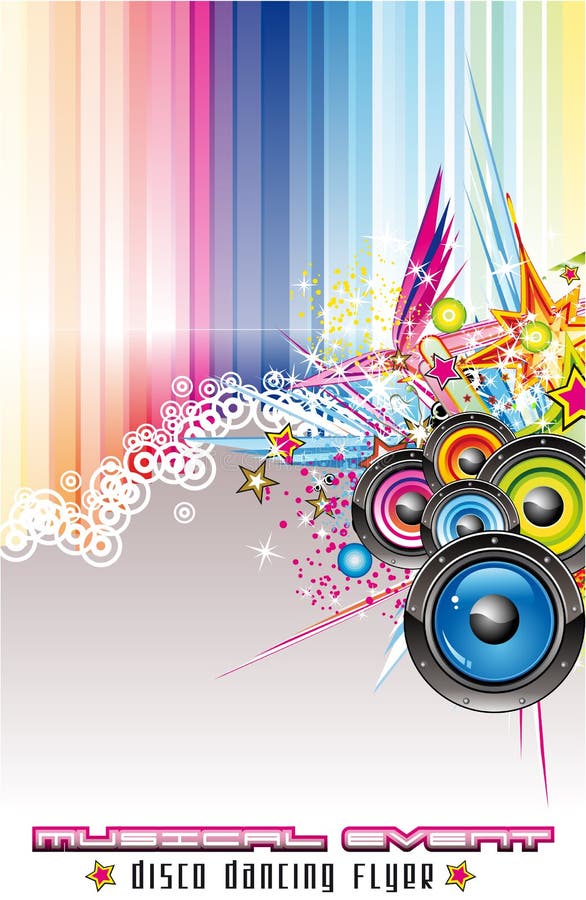 380+ Abstract colorful music background Free Stock Photos - StockFreeImages