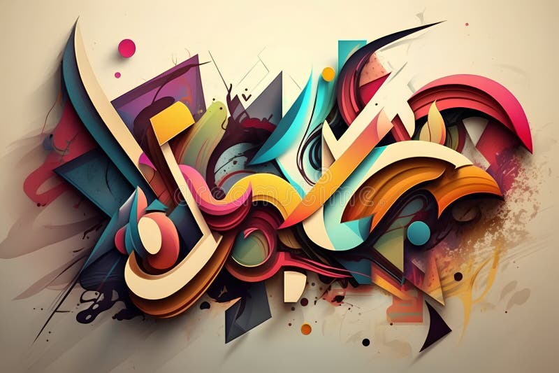 Abstract Colorful Music Notes on Grunge Background, Vector Illustration ...