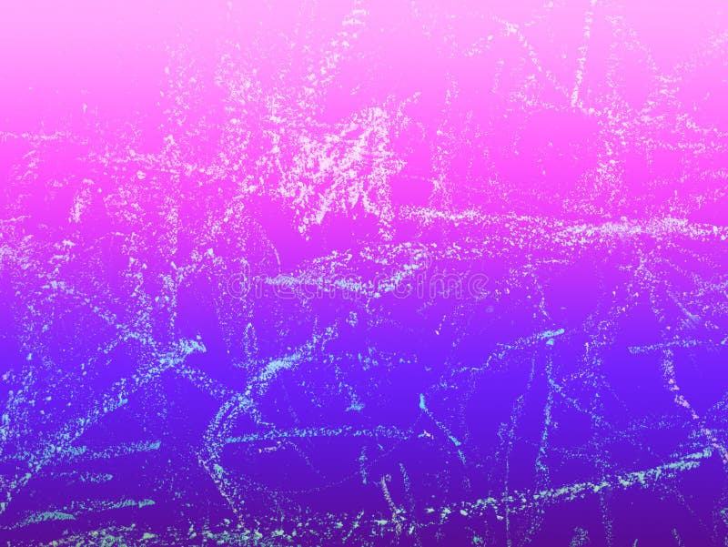 Abstract Colorful Neon Gradient Background. Chalkboard. Stock Photo ...