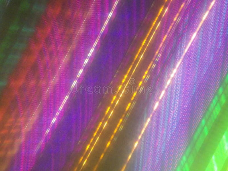 Abstract Colorful Neon Striped Background for Wallpapers Stock Image ...