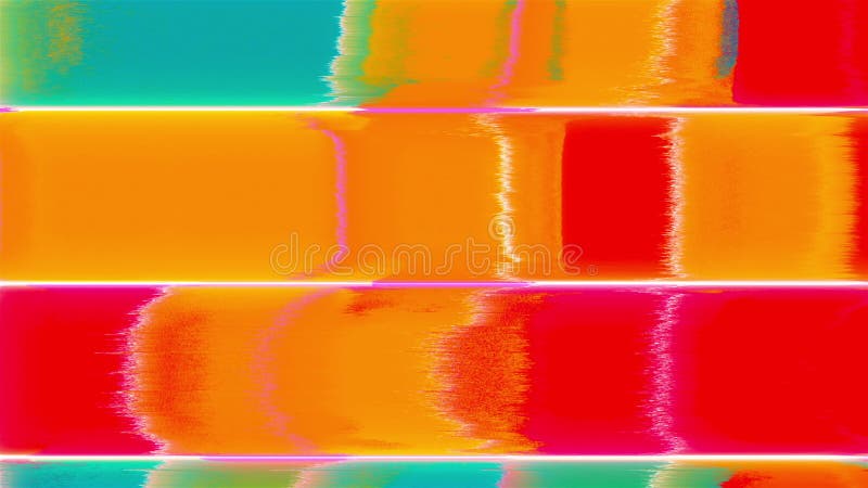Abstract colorful noise stock footage. Video of digital - 300930956
