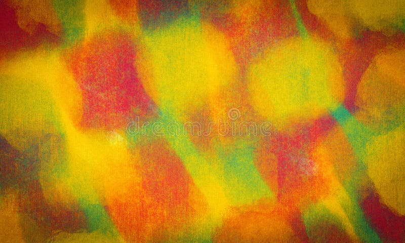 Abstract Colorful Paint Banner ,layout Background Stock Illustration ...