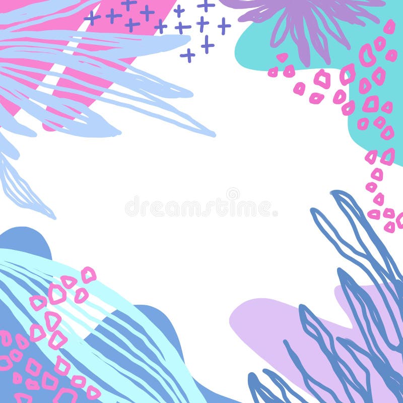 Memphis Collage Stock Illustrations – 9,160 Memphis Collage Stock ...