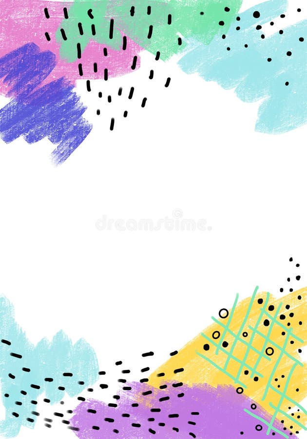 Memphis Collage Stock Illustrations – 9,160 Memphis Collage Stock ...