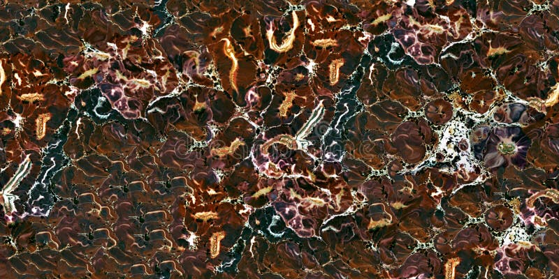 Abstract Colorful Paint Surreal Samless and Tileable Background Stock ...