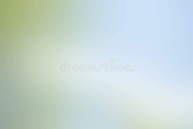 Abstract Colorful Pale Gradient in Blue and Green Spring Shades for ...