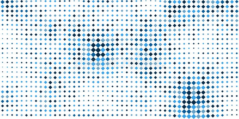 Abstract Colorful Partially Faded Spotted 3D Slighty Wavy Pattern ...