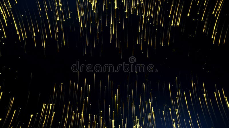 Abstract Colorful Particle Effect Explosion Animation Colorful Digital
