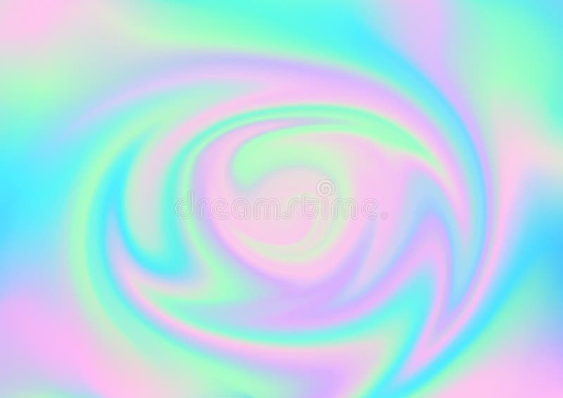 Multicolor Pastel Background Stock Illustration - Illustration of ...