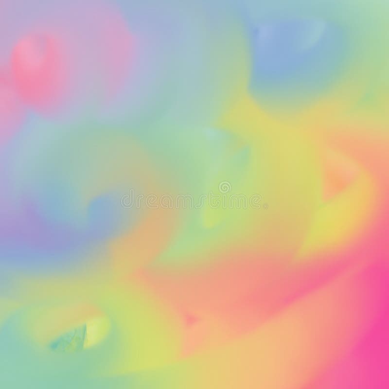 Abstract Colorful Pastel Gradient Background and Texture.Concept for ...