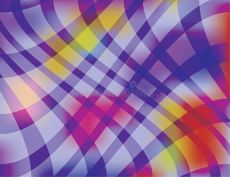 Abstract Colorful Pattern Background Illustration Stock Vector ...