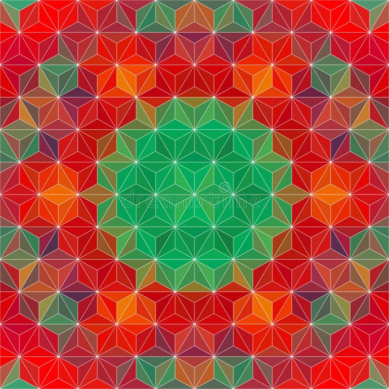 Abstract Colorful Pattern Background Stock Vector - Illustration of ...