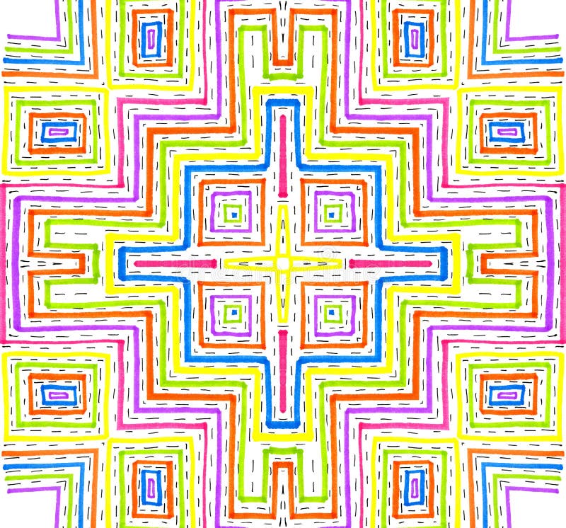 Concentric Cubes Stock Illustrations – 122 Concentric Cubes Stock ...