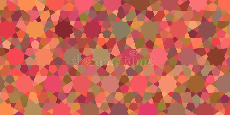 Abstract Colorful Pattern. Vector Illustration Stock Vector ...