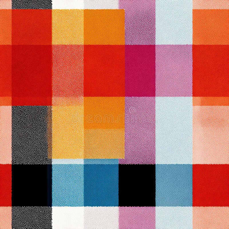 Abstract Colorful Patterns in Geometric Shapes for Creative Use Stock ...