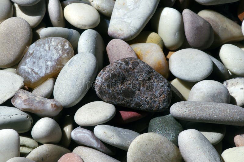Abstract Colorful Pebbles Stones, a Unique Pattern for Background ...