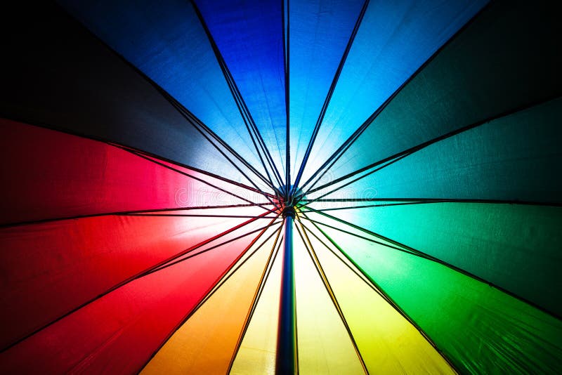 Abstract colorful stock image. Image of colourful, umbrella - 43840915