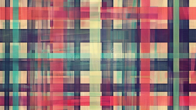 Abstract Colorful Pixelated Pattern Stock Photo - Image of pixels ...