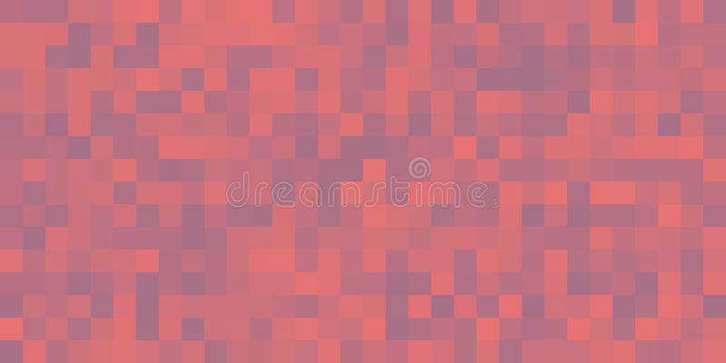 Abstract Colorful Pixelated Surface Pattern with Random Colored Sqaures ...