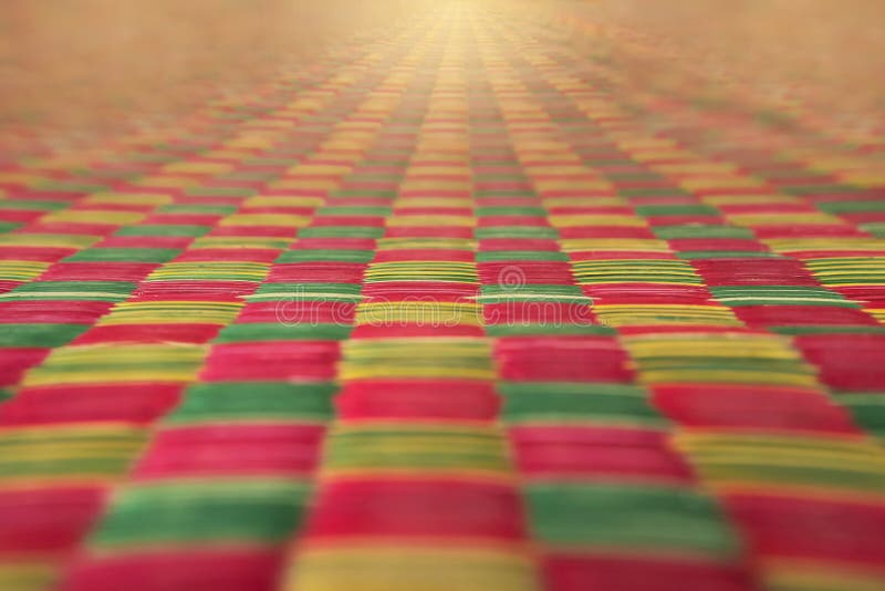 Abstract Colorful Plastic Mat Background Texture of Mat. Stock Image ...