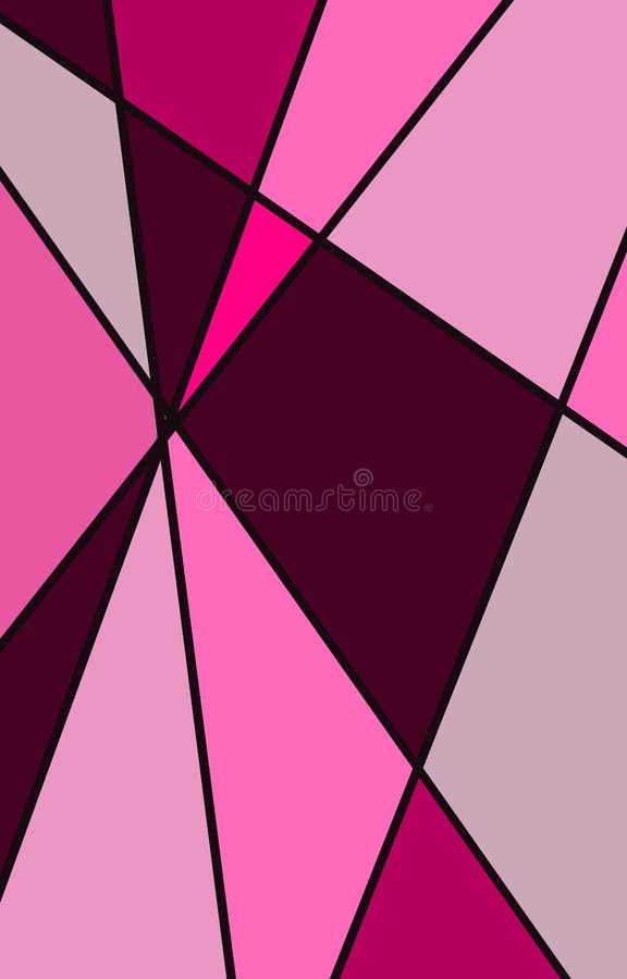 Abstract Colorful Polygon Texture Background, Full Color Wallpaper ...