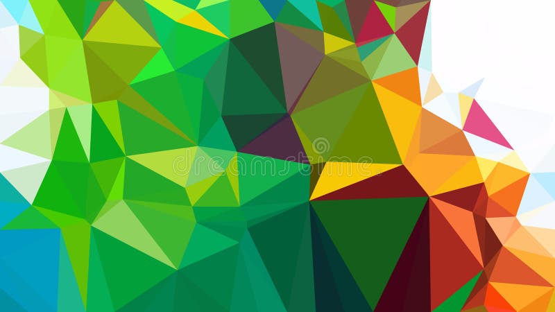 Abstract Colorful Polygonal Triangle Background Stock Vector ... Abstract Colorful Polygonal Triangle Background Stock Vector ...