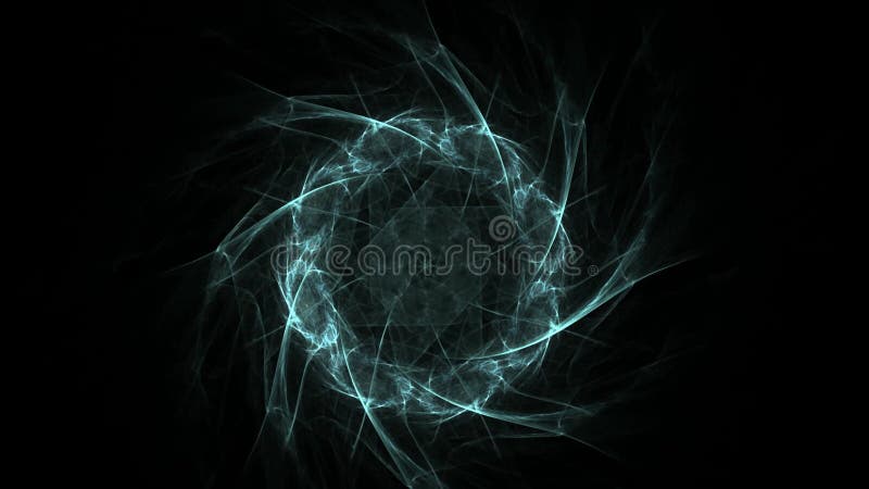 Abstract Colorful Power Motion Background. Loop Animations. Stock ...